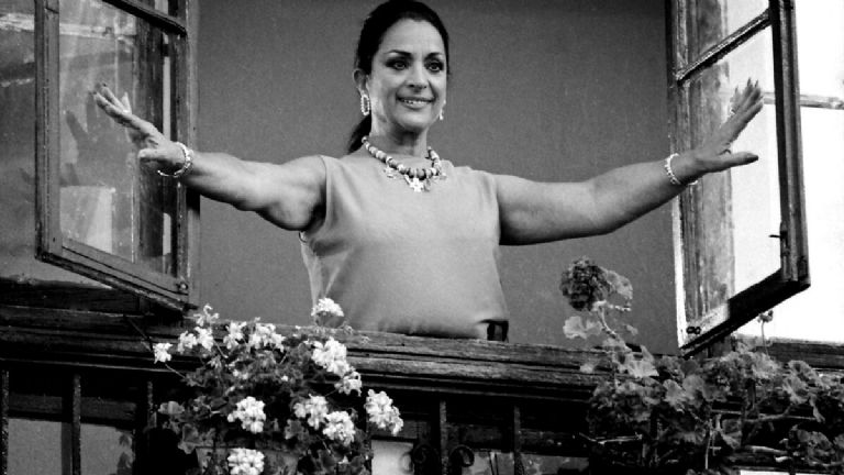 Lola Flores, la confesión más amarga de su vida y la que le costó más caro - Show España